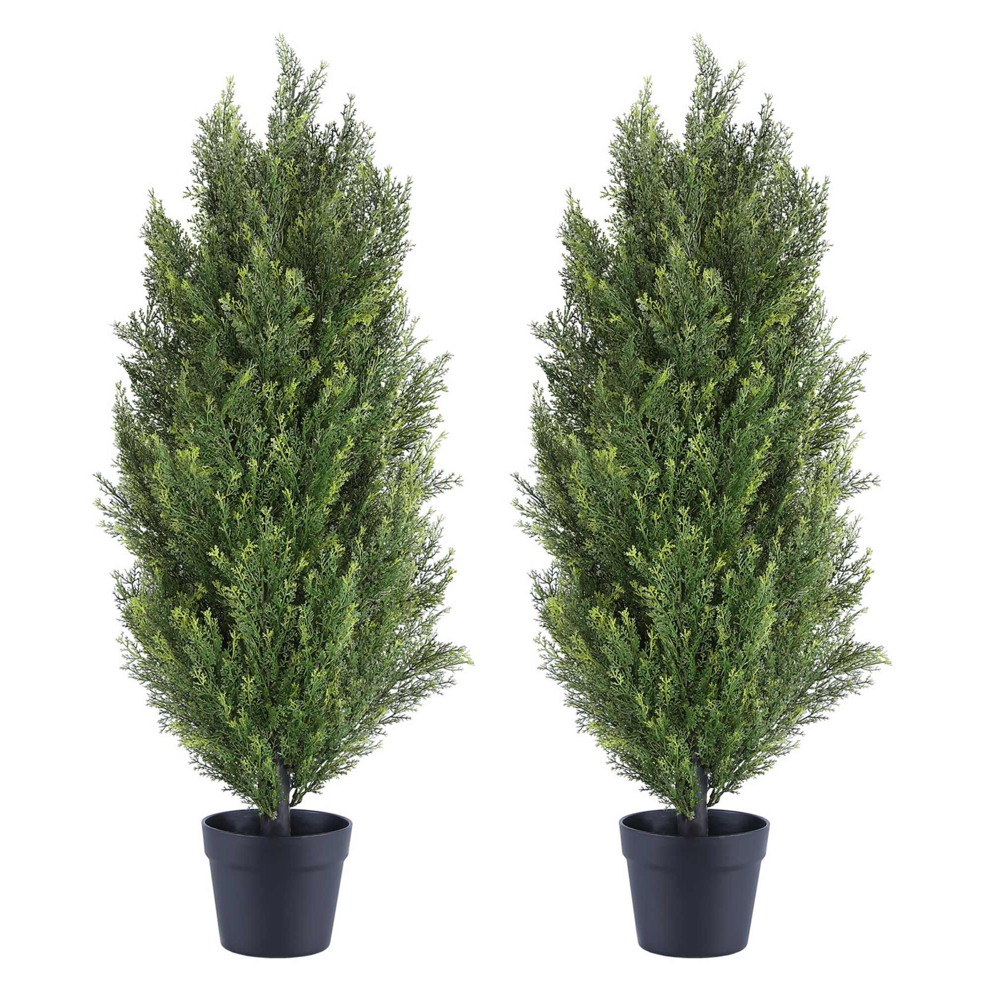 Mypoetree Artificial Pine Cypress Tree – mypoetree